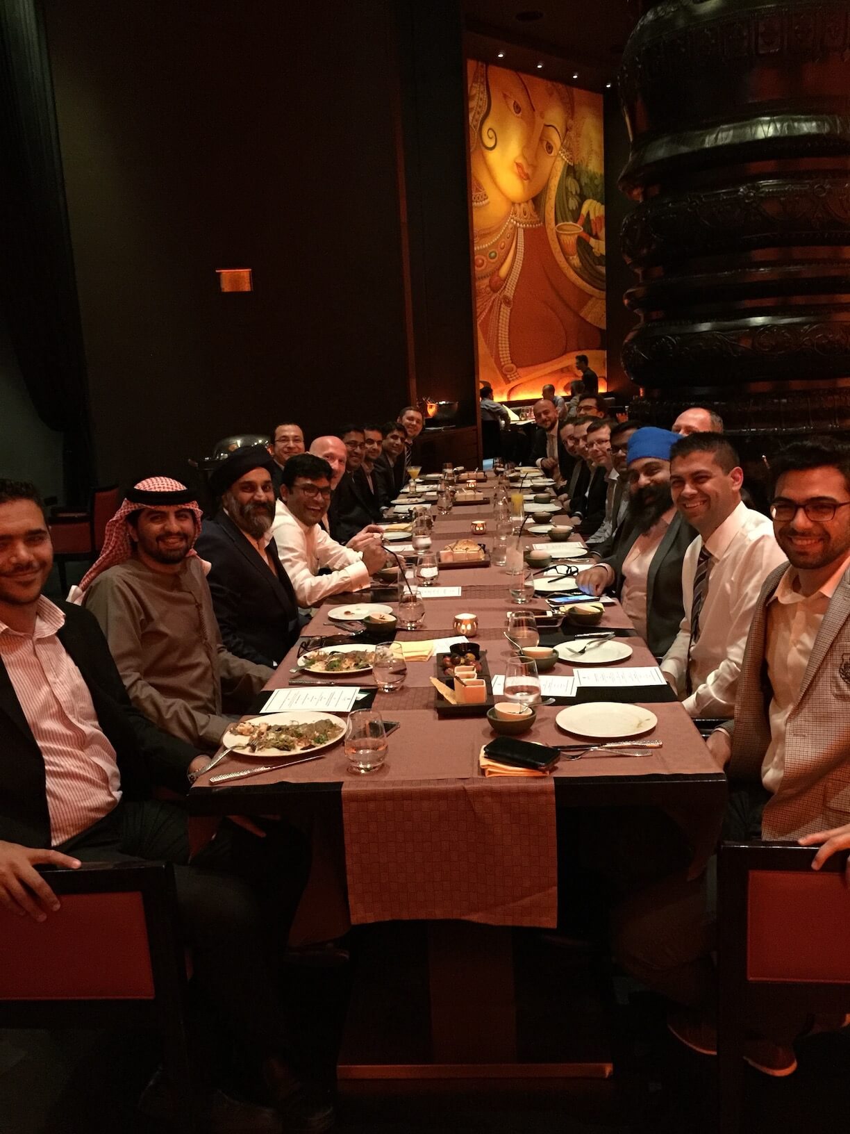 Executive Roundtable Dinner Events Executive Roundtable Dinner Events